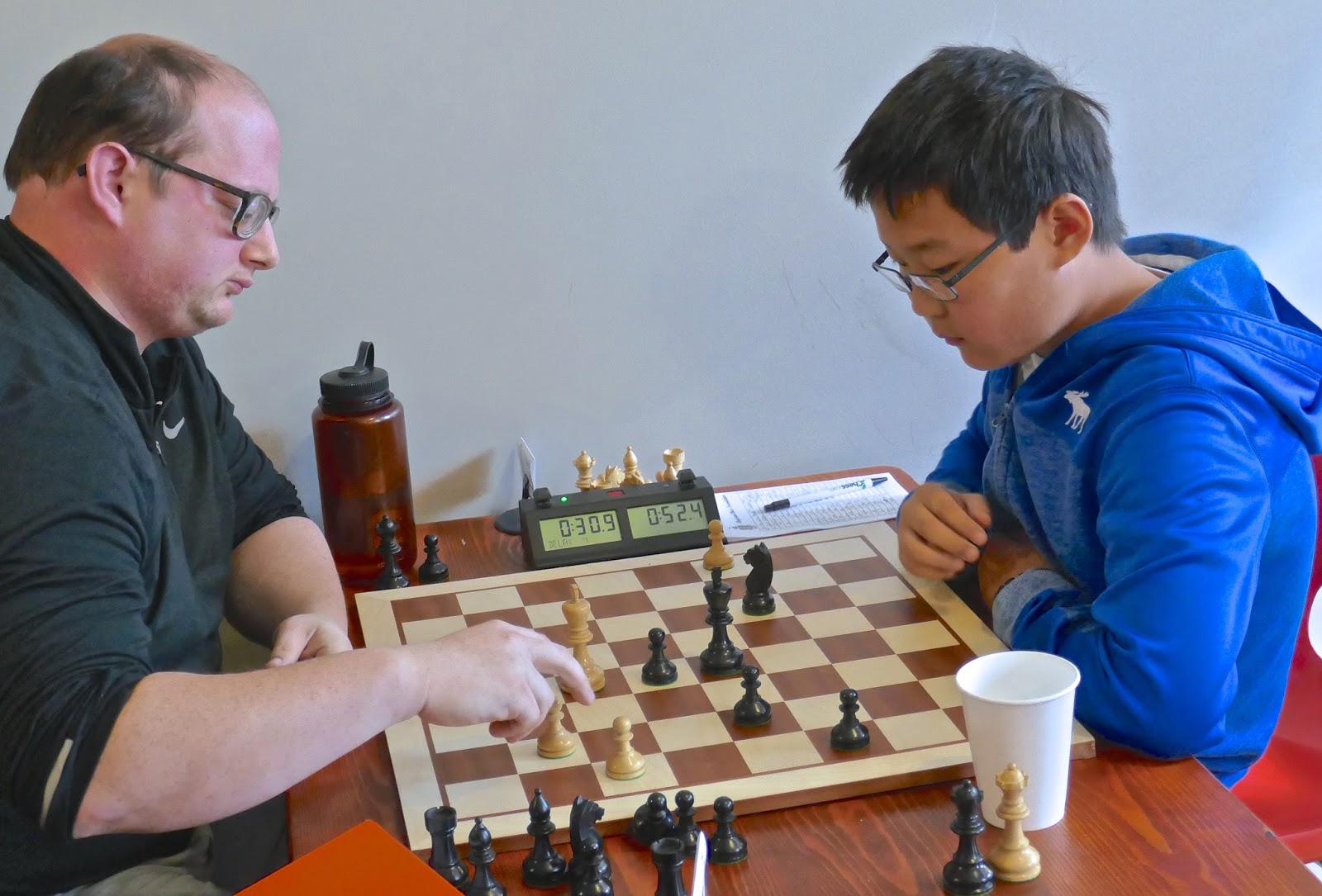 Boylston Chess Club Weblog: October 2017