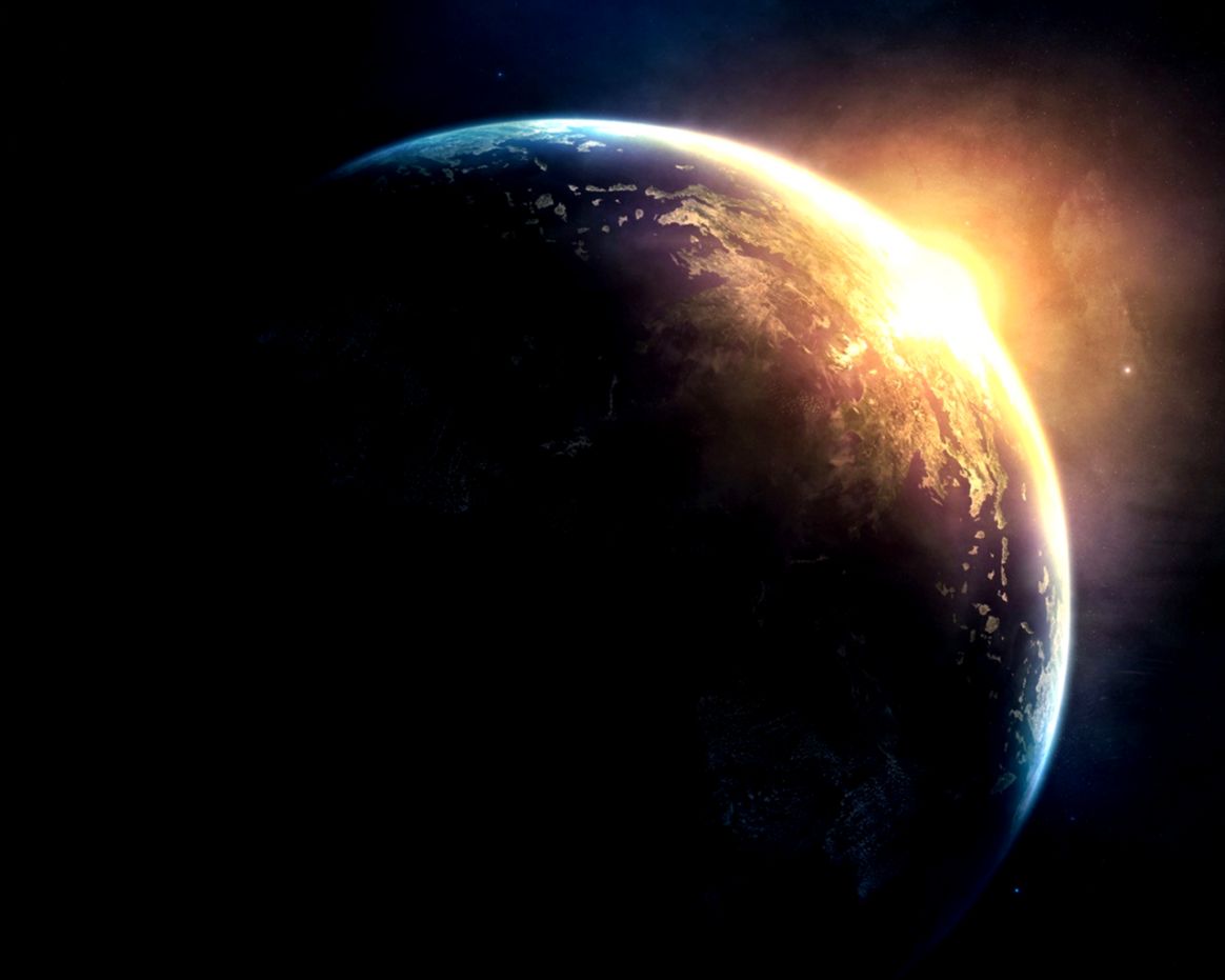 Background zoom earth - plemaximum