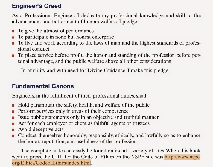 Alexandra Carter EGR 150: Notes From Chapter 2, Thinking Like an Engineer