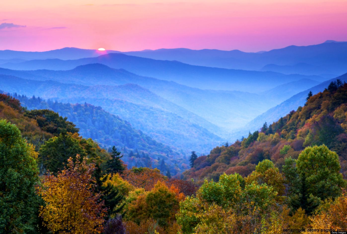 Appalachian Mountains | Amazing Wallpapers