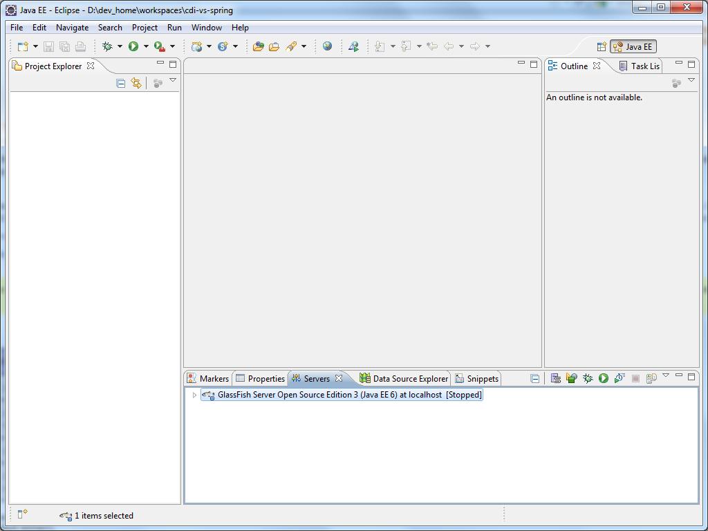 Set up a Java EE 6 development environment - Java Code Geeks