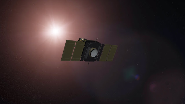 Orbiter.ch Space News: Celebrating 20 Years of the Solar and ...