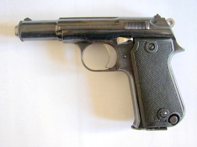 Pistola Astra Falcon Mod.4000 | Armas de Fuego