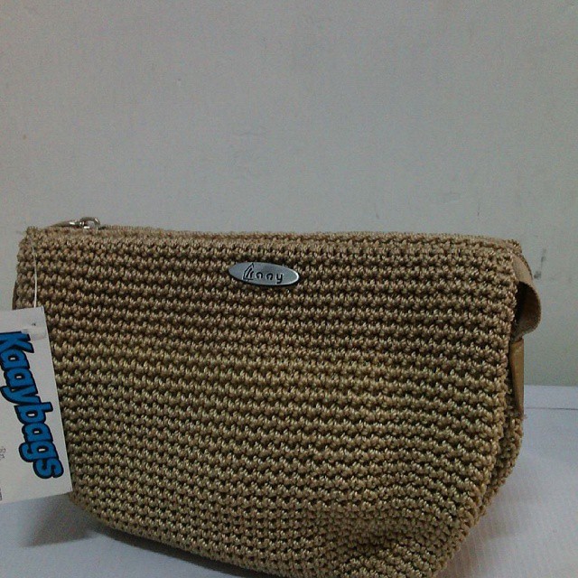 tas rajut, tas rajut dowa, cara membuat tas rajut, tas rajut jogja