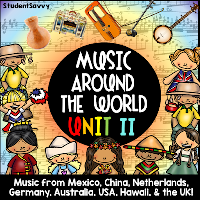 Teacher Sock Sunday: featuring Music Around the World II! – Student Savvy