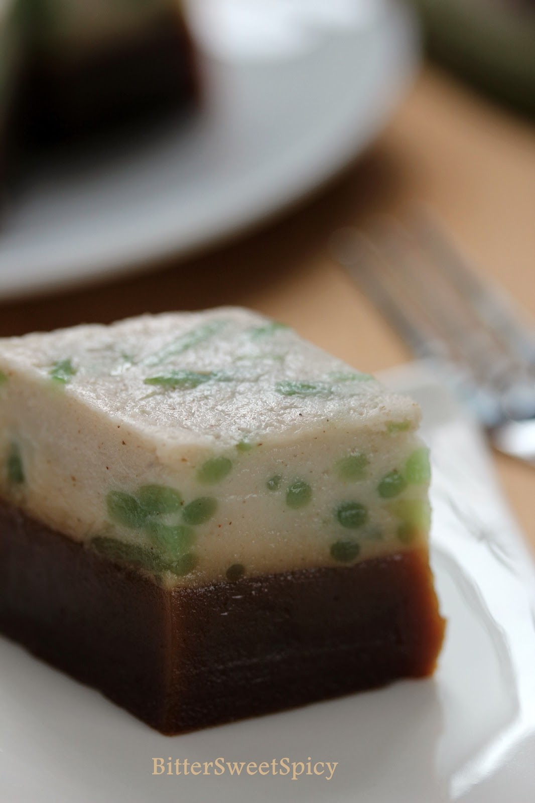 BitterSweetSpicy: Talam Cendol
