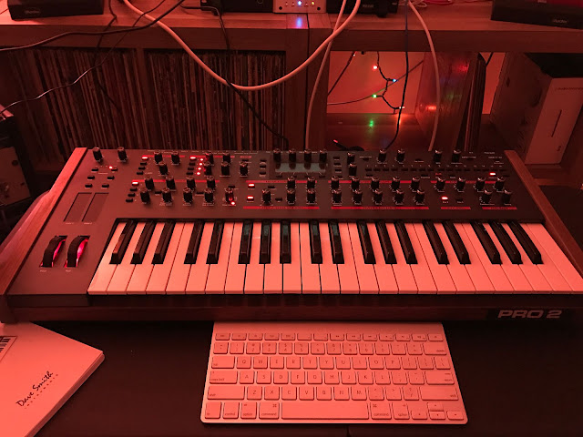 MATRIXSYNTH: Dave Smith Instruments Pro-2