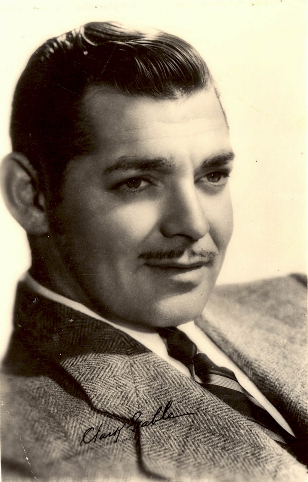 The Museum of the San Fernando Valley: GONE WITH THE WIND'S CLARK GABLE