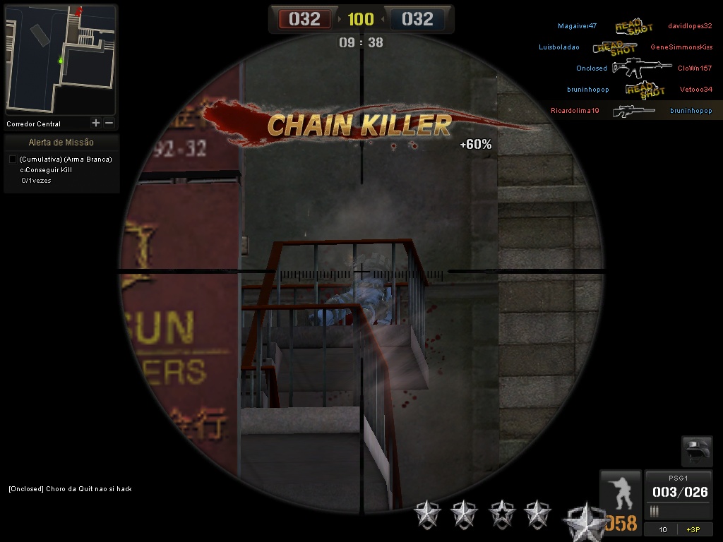 Point Blank Maceió-Al