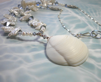 Del's Shells: Seashell Jewelry