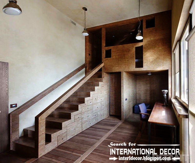 15 Original stairs design and staircases for modern interior