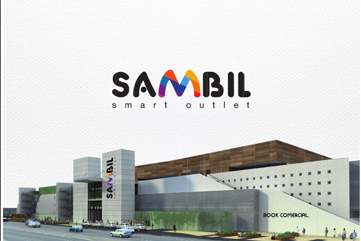 El séptimo hábito: El primer centro comercial de Sambil en España ...