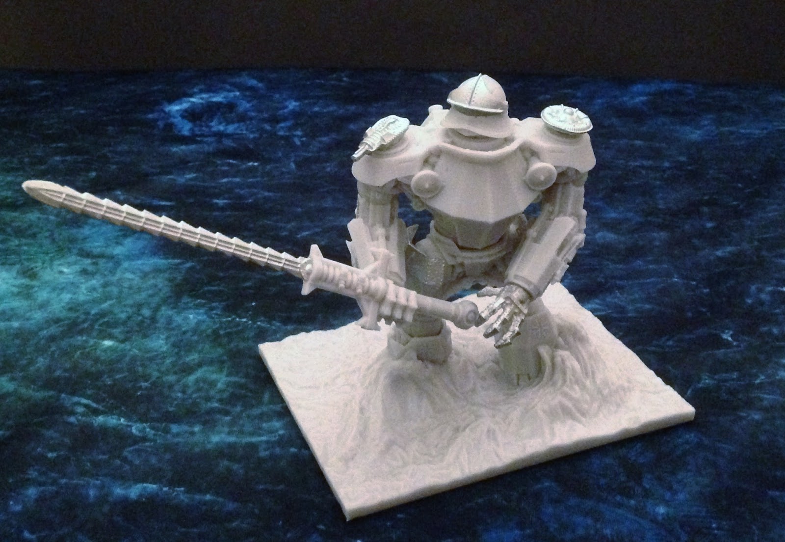 Full Spectrum Dominance: Unveiling The Dreadnought-Robot