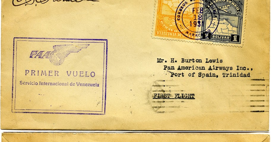 The World's First Official Airmail: Rarely-Seen Historical Pictures of ...