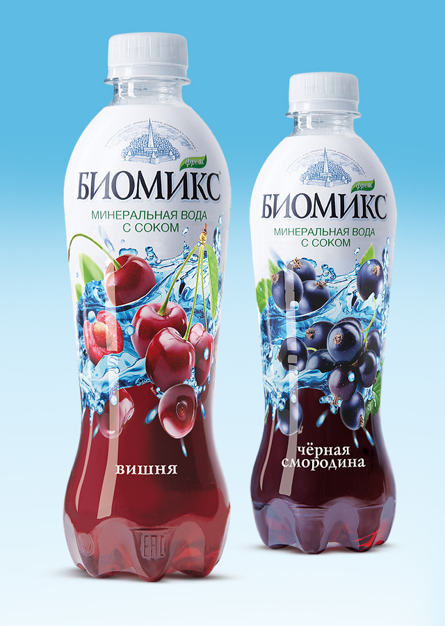 Biomix Fresh – Packaging Of The World