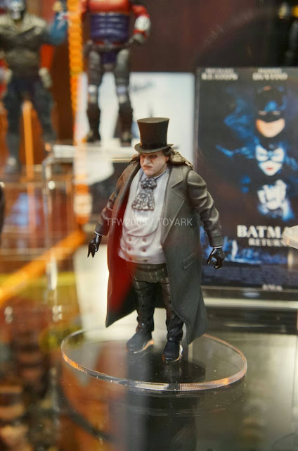 Batman de Tim Burton vai ganhar nova linha de action figures ~ Batman ...