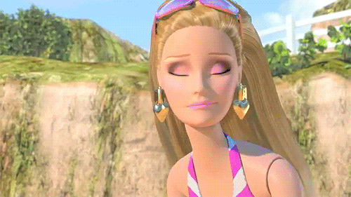 Imagenes gifs de barbie - Imagui