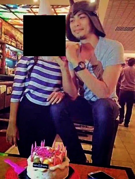 MESTI TENGOK! Gambar Kekasih Baru Mamat Sepah yang Membuat Ramai orang ...