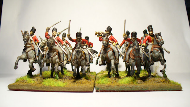 BRIGADA TRIPEIRA: 'Scots Greys' Cavalaria Britânica - British Cavalry