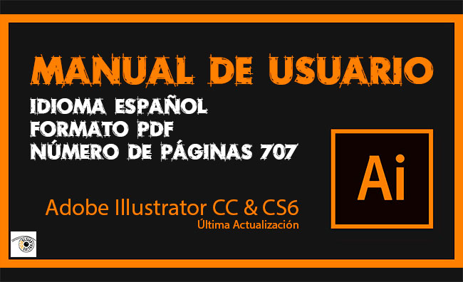 Manual de Usuario Adobe Illustrator CC / CS6 en español (Última ...