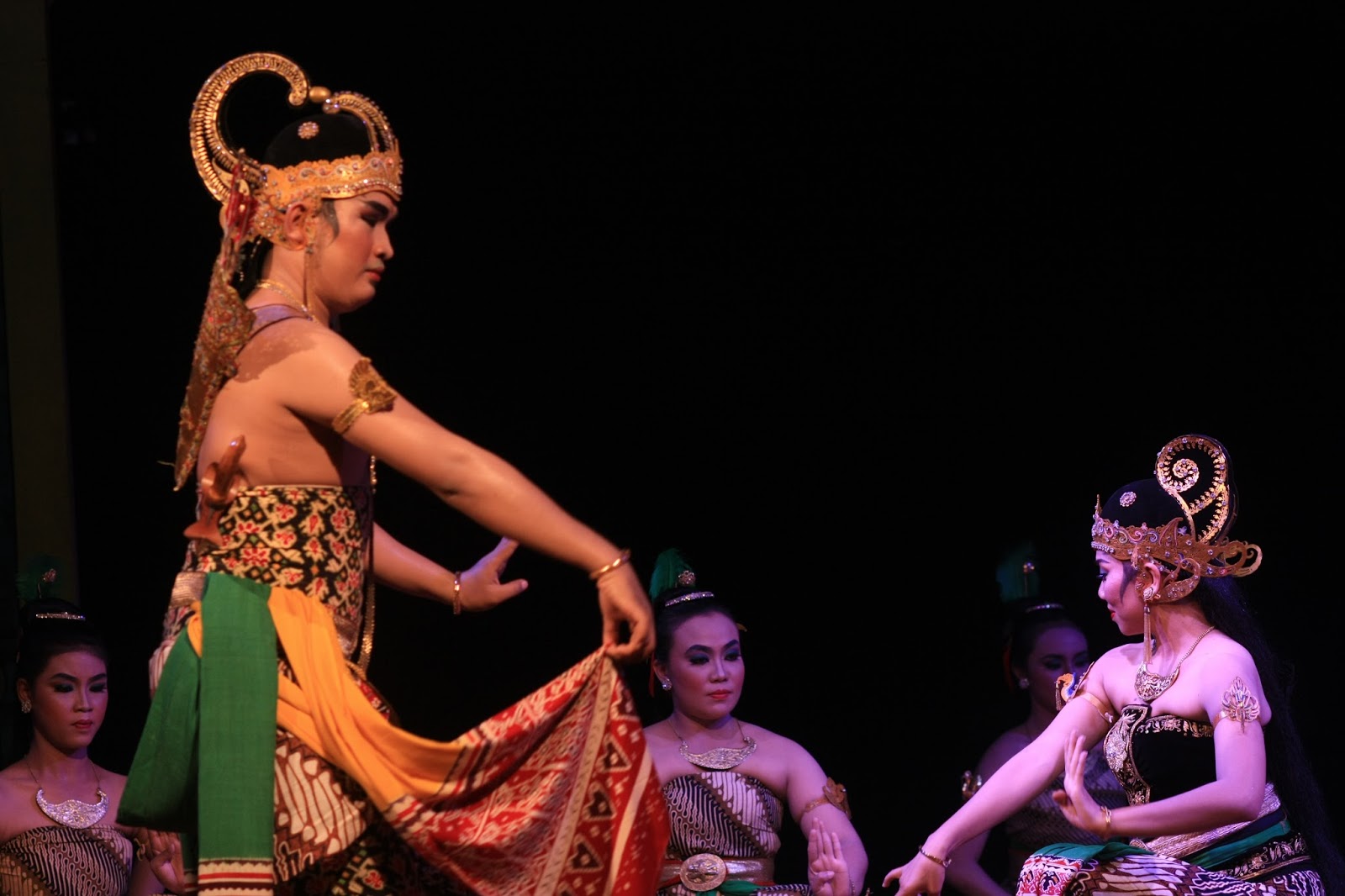 Sendra tari ramayana rama tundung balekambang surakarta - Noto Budiyanto