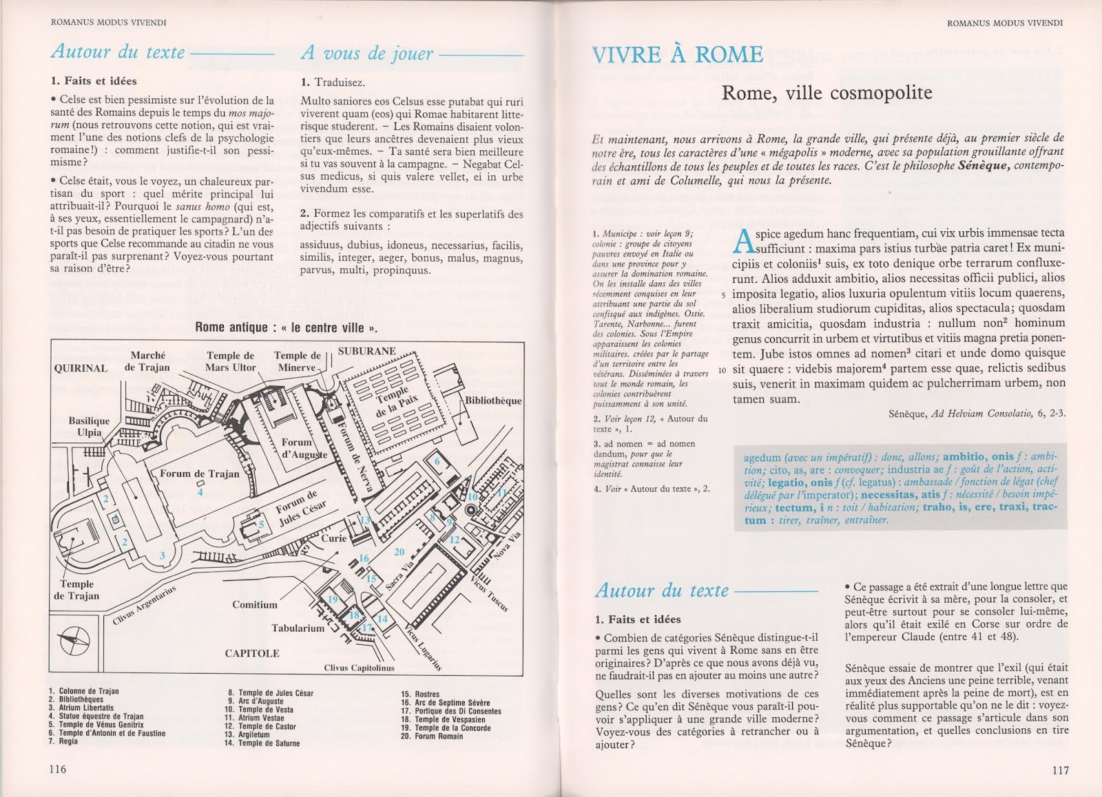 école : références: Martin, Gaillard, Cousteix, Laliman, Latin seconde ...