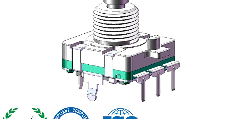 LJV Encoders, Potentiometers & Switch: Dongguan LJV Video Incremental ...