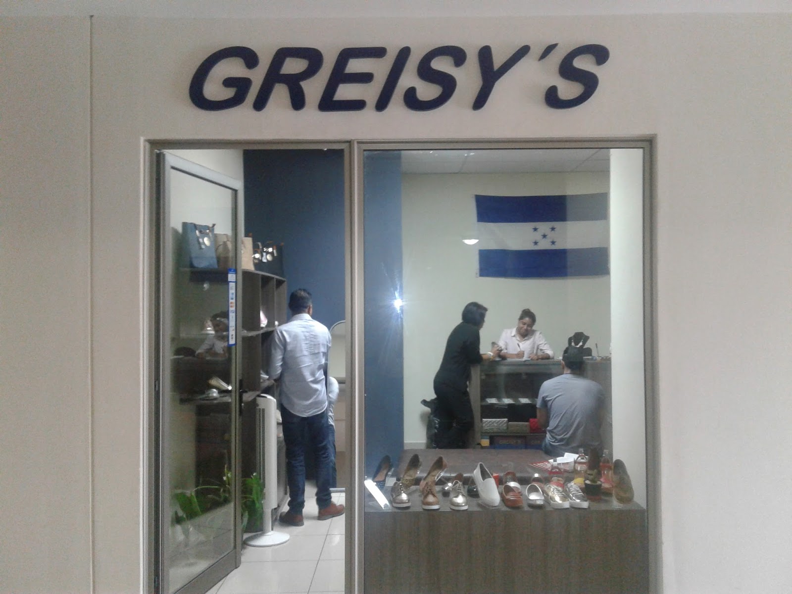 Greisy`S Honduras... Una Marca Orgullosamente Catracha