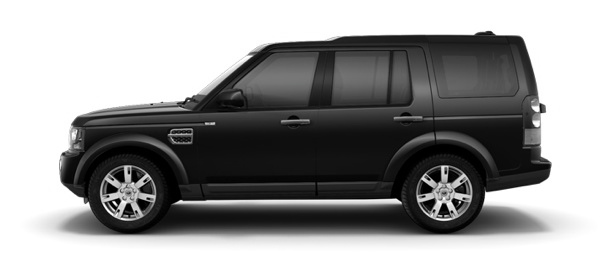 2012’s The Good 12 – Land Rover LR4 | GCBC