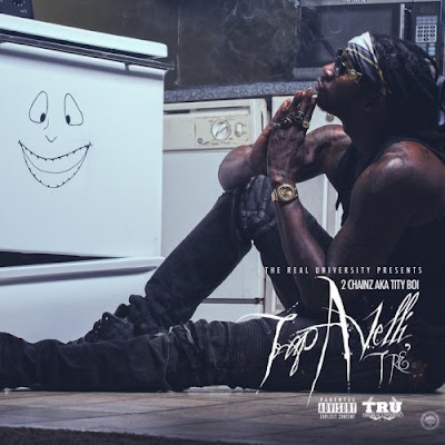 La Colección del Rap: 2 Chainz AKA Tity Boy - Trap-A-Velli Tre (2015)