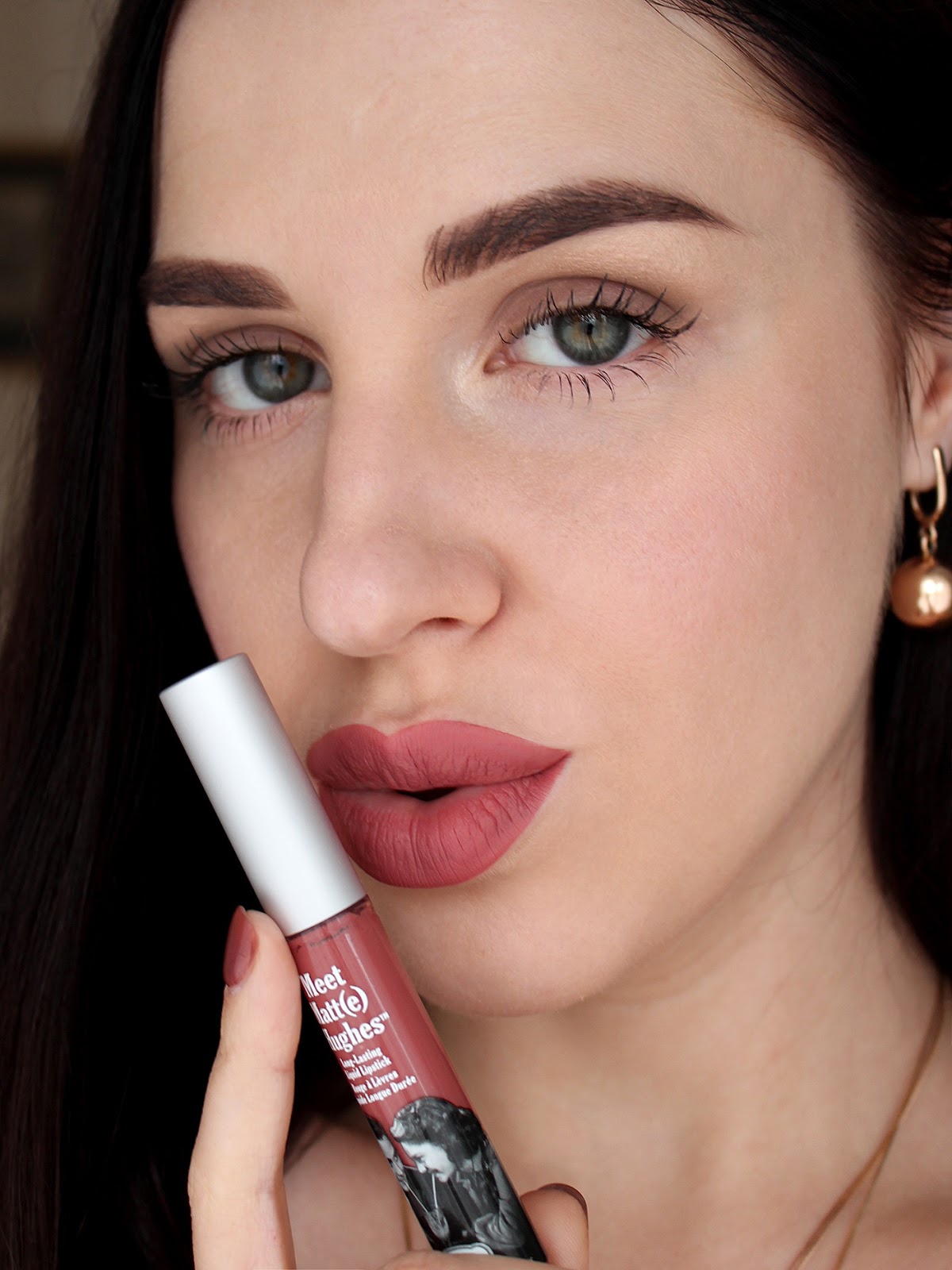 The Balm Meet Matt(e) Hughes new colors - Dotting, Sincere, Dedicated