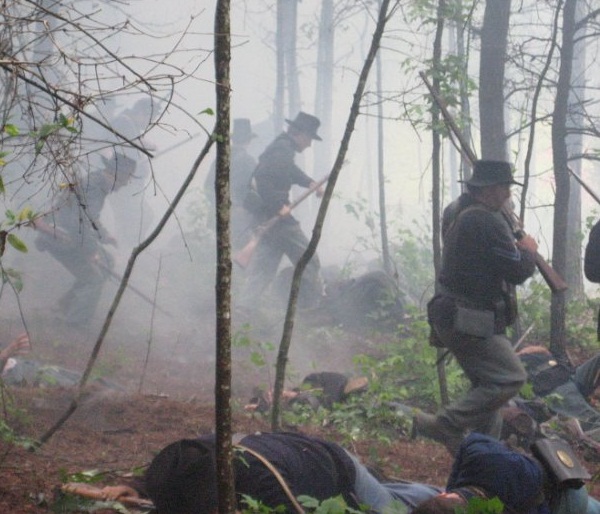 The Civil War Picket: August 2012