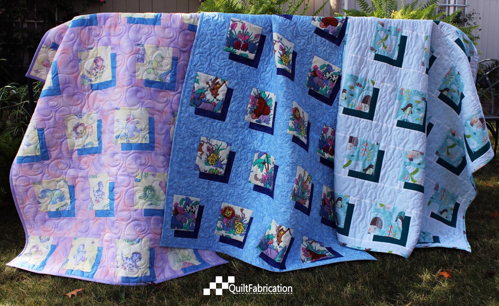 6 inch Shadow Block Tutorial