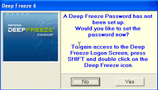 how to install and use Deep Freeze ^_^ terindekz