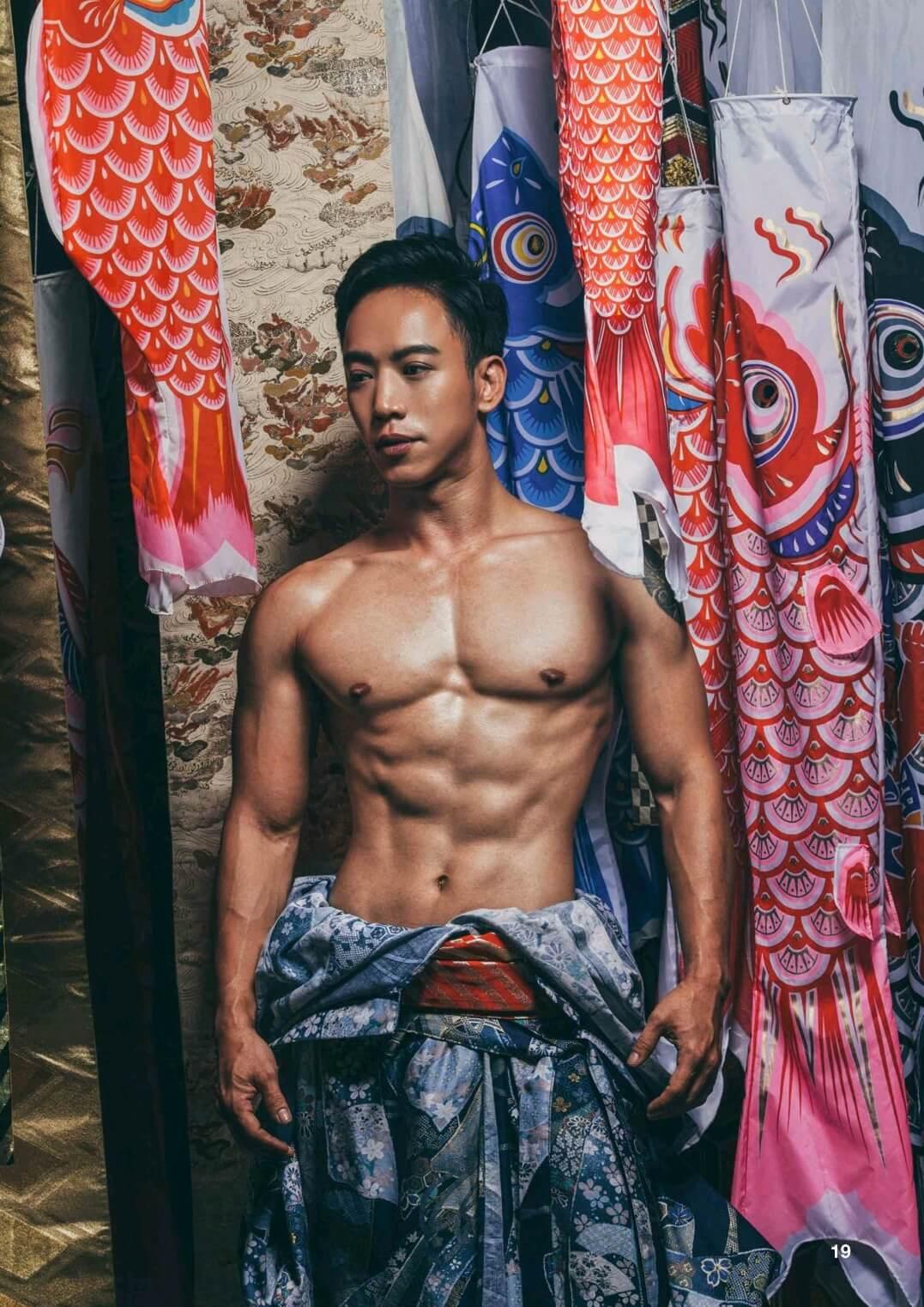 Thai Photos: Xperiment 5 magazine