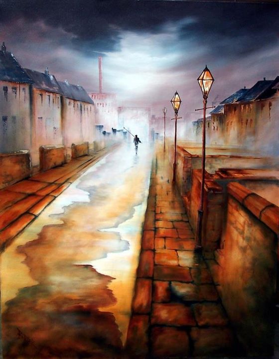 Bob Barker, 1954 | Tutt'Art@ | Pittura * Scultura * Poesia * Musica