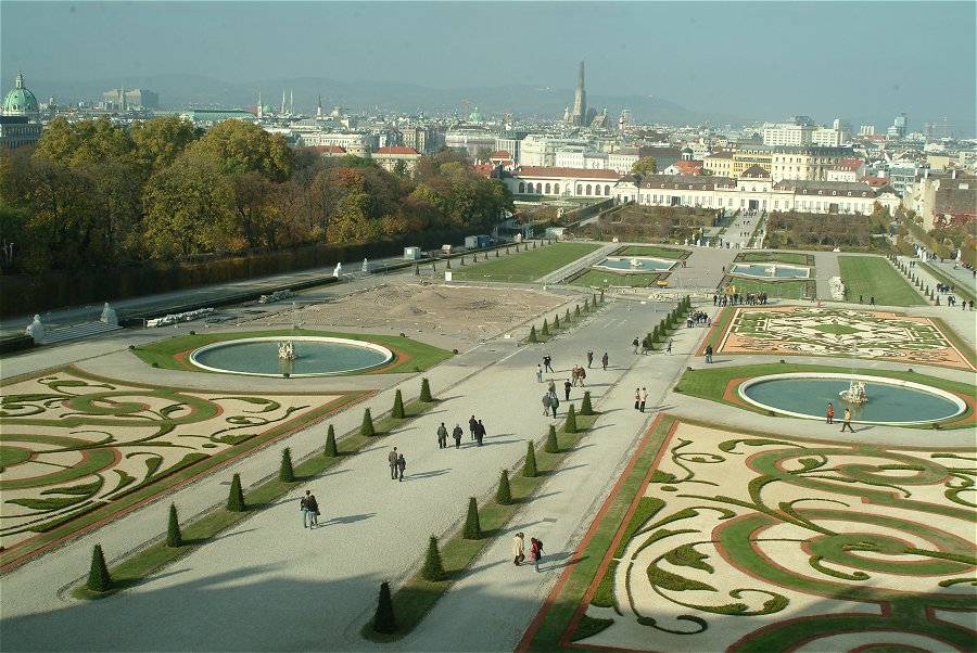 Odmori | Putovanja | Destinacije | Turizam: Bec - Austrija (Wien)