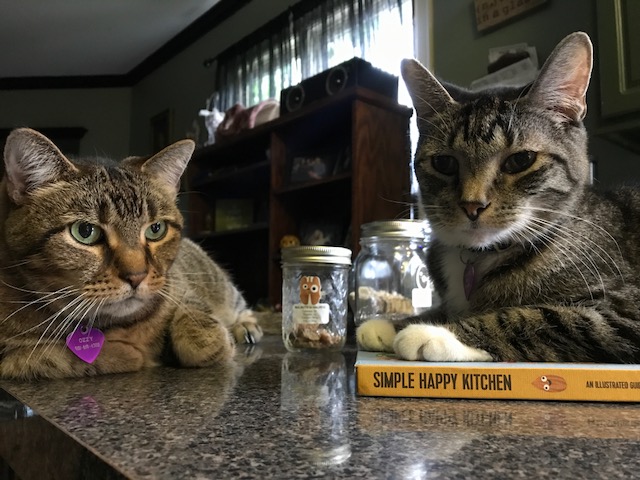 Vegan Crunk: Simple Happy Kitchen