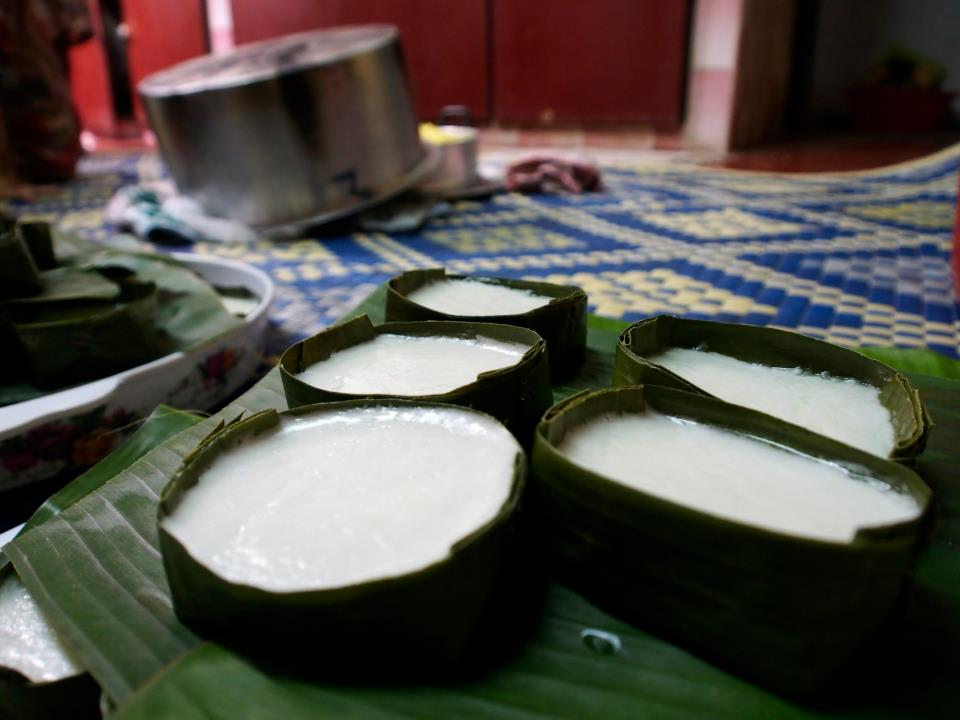 WARISAN TIMUR: KUIH TEMPATAN NEGERI PERAK