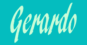 Gerardo