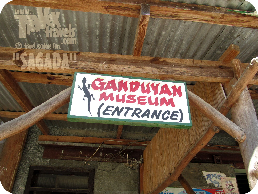 Sagada History Told Inside Ganduyan Museum - Travex Travels - Travel ...