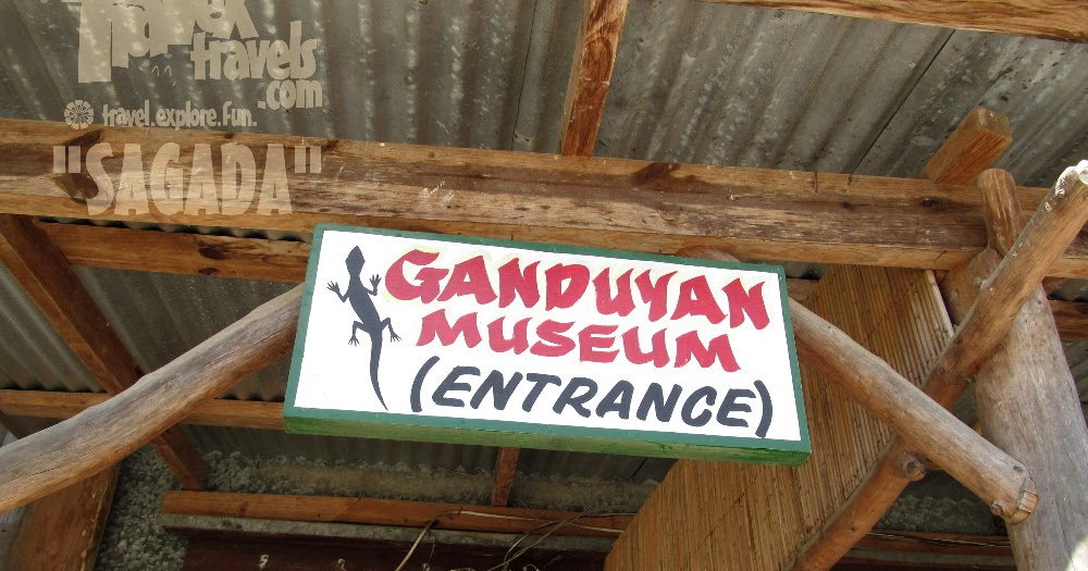 Sagada History Told Inside Ganduyan Museum - Travex Travels - Travel ...