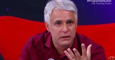 CLÁUDIO DUARTE CHORA AO FALAR SOBRE PRECONCEITO CONTRA GAYS - ALIENAÇÃO ...