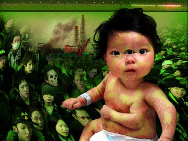 Augureye Express: Fukushima; Deadly Silence