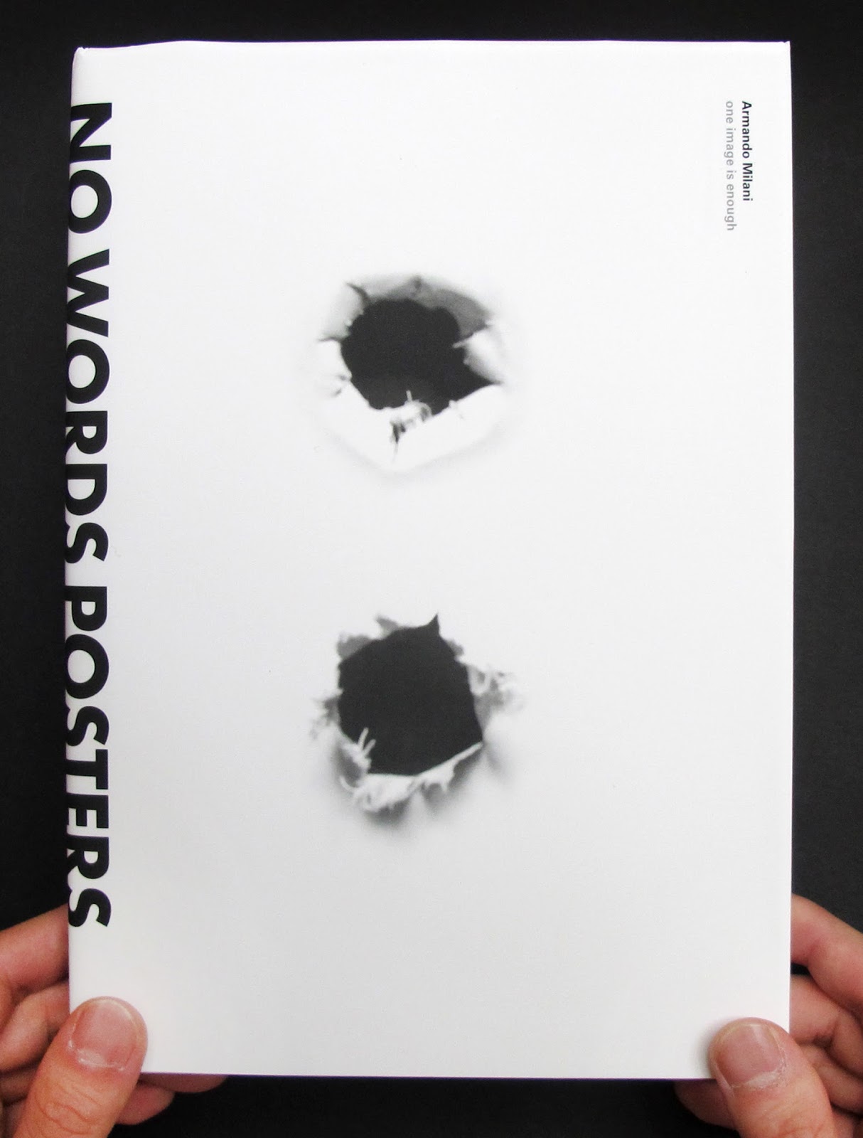 Mirko Ilić Blog: No Words Posters book