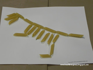 Libraryland: Dino Stomp