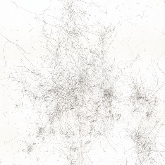 Drawing : Silverpoint drawing