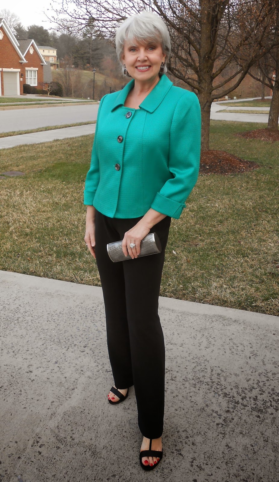 Fifty, not Frumpy: Johnson City Area Arts Council Event