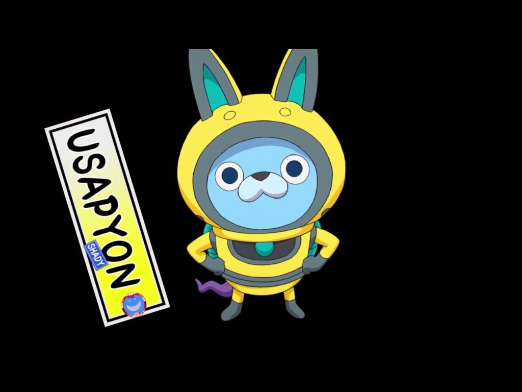 Anime Annoyances: Recap: USAPyon is Here