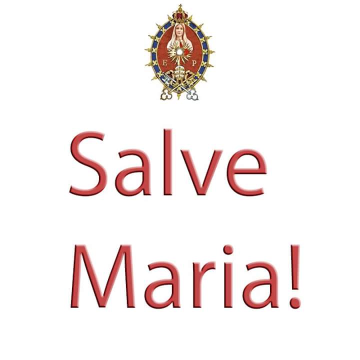 Álbumes 96+ Foto Dios Te Salve Maria Sagrada Maria Señora De Nuestro ...